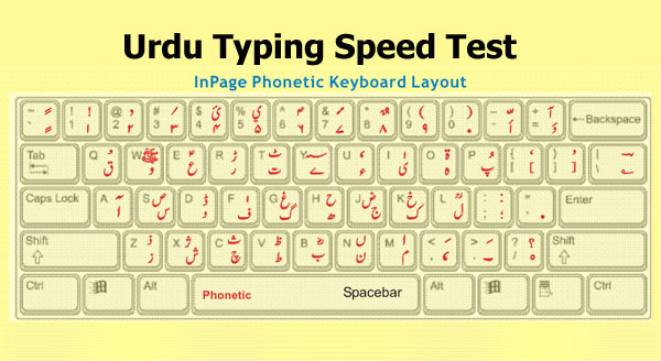 Urdu Typing Test Online Typing Tutor Typing Master